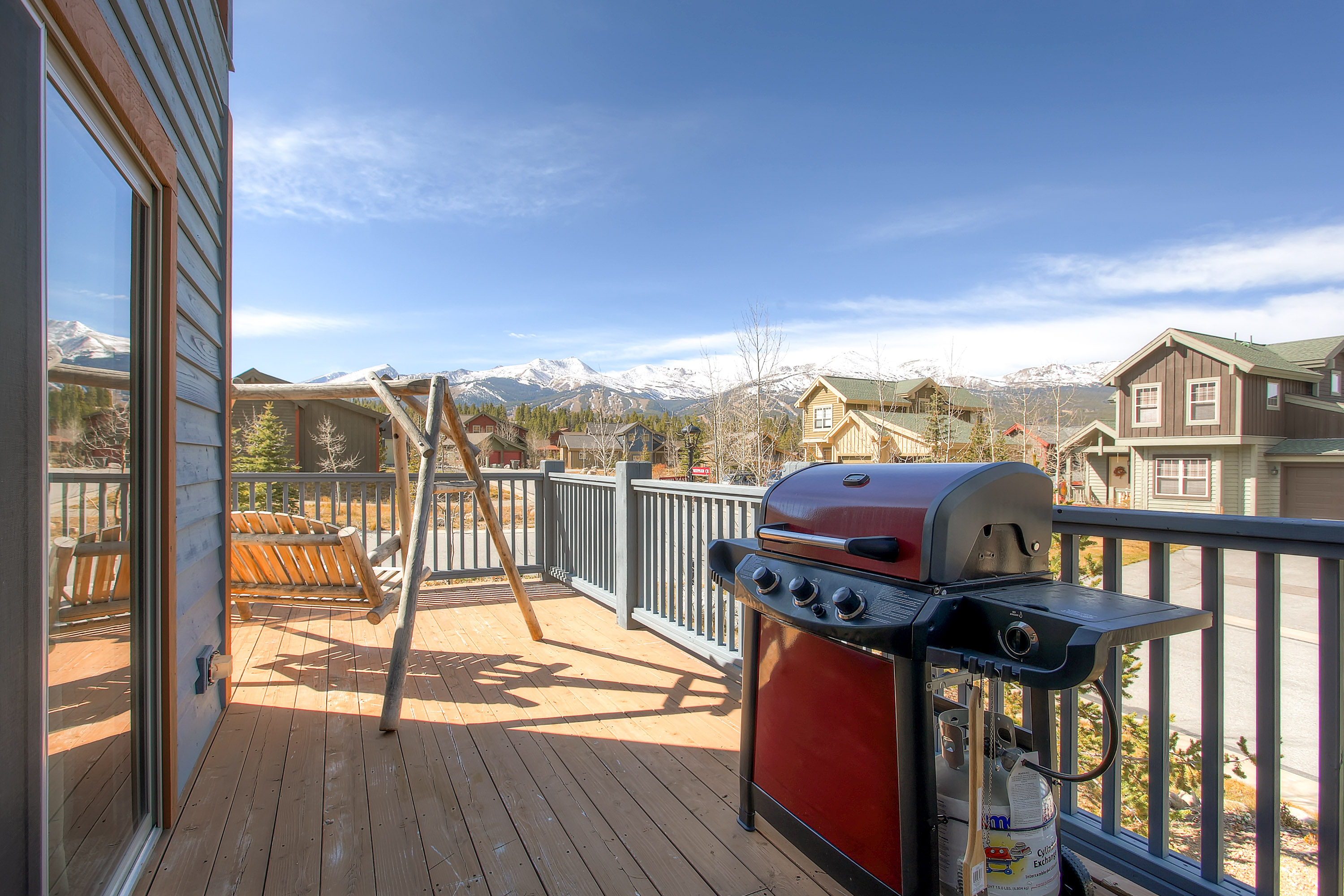 Vista Point | Summit Mountain Rentals