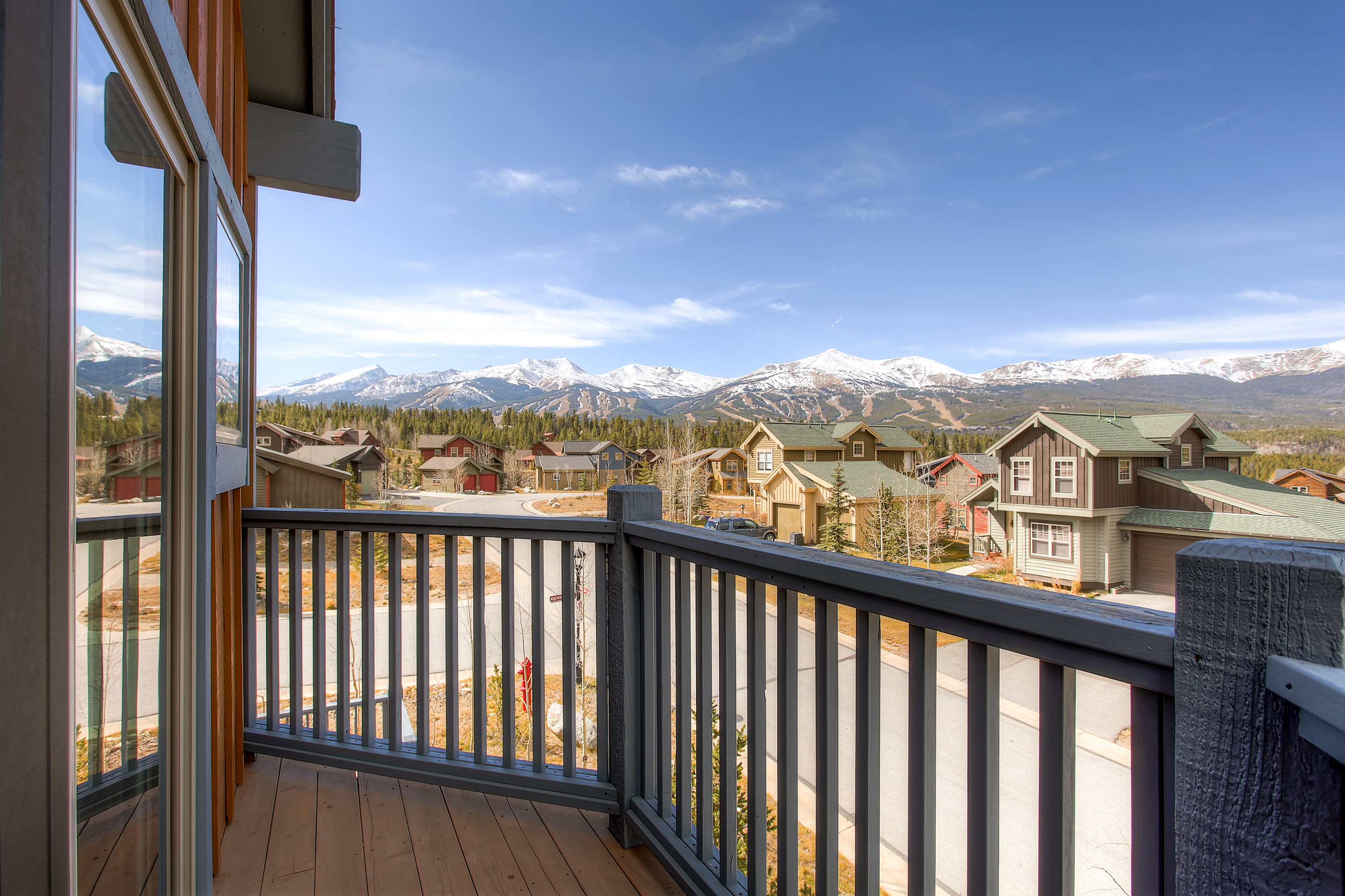 Vista Point | Summit Mountain Rentals