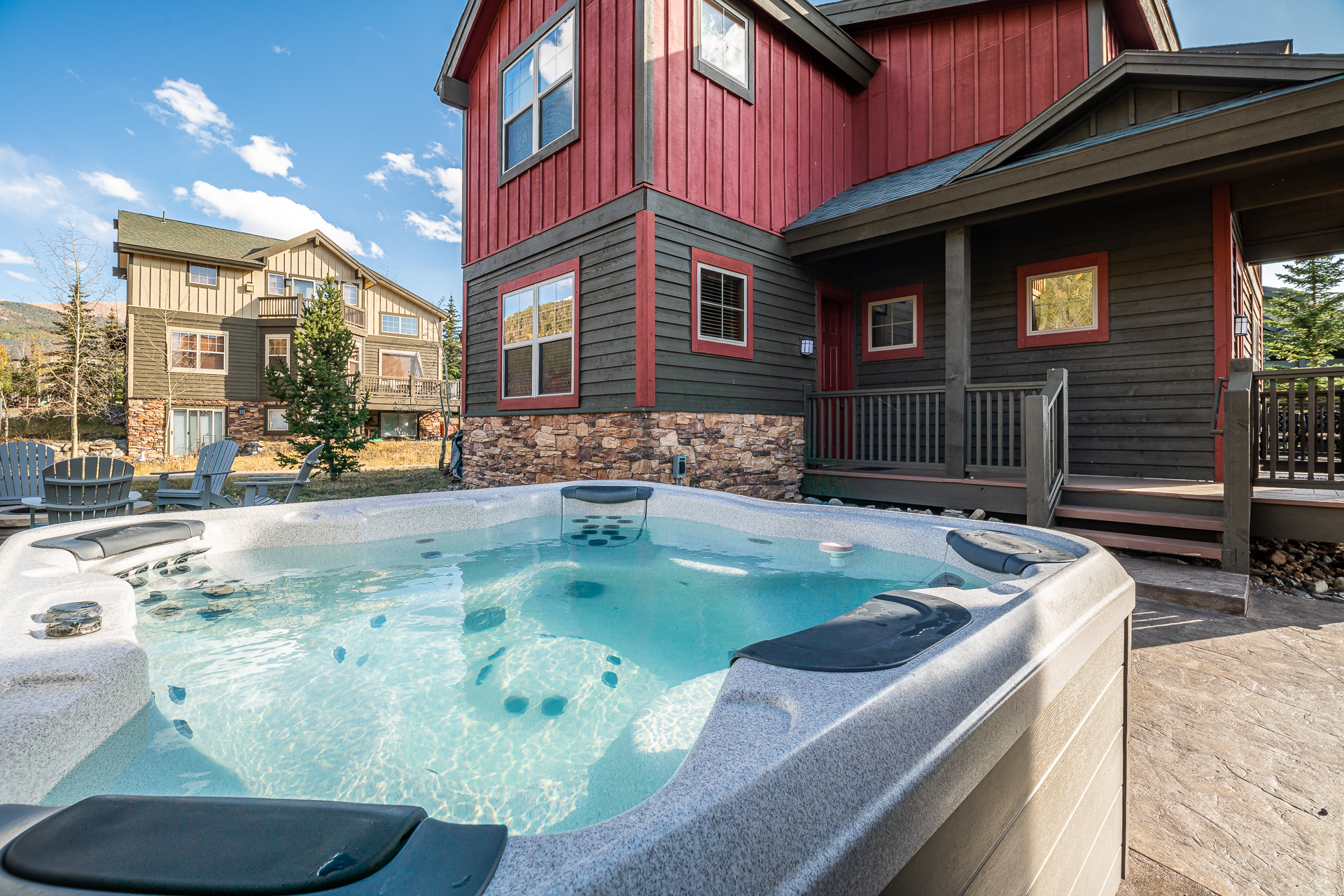 Vista Point | Summit Mountain Rentals