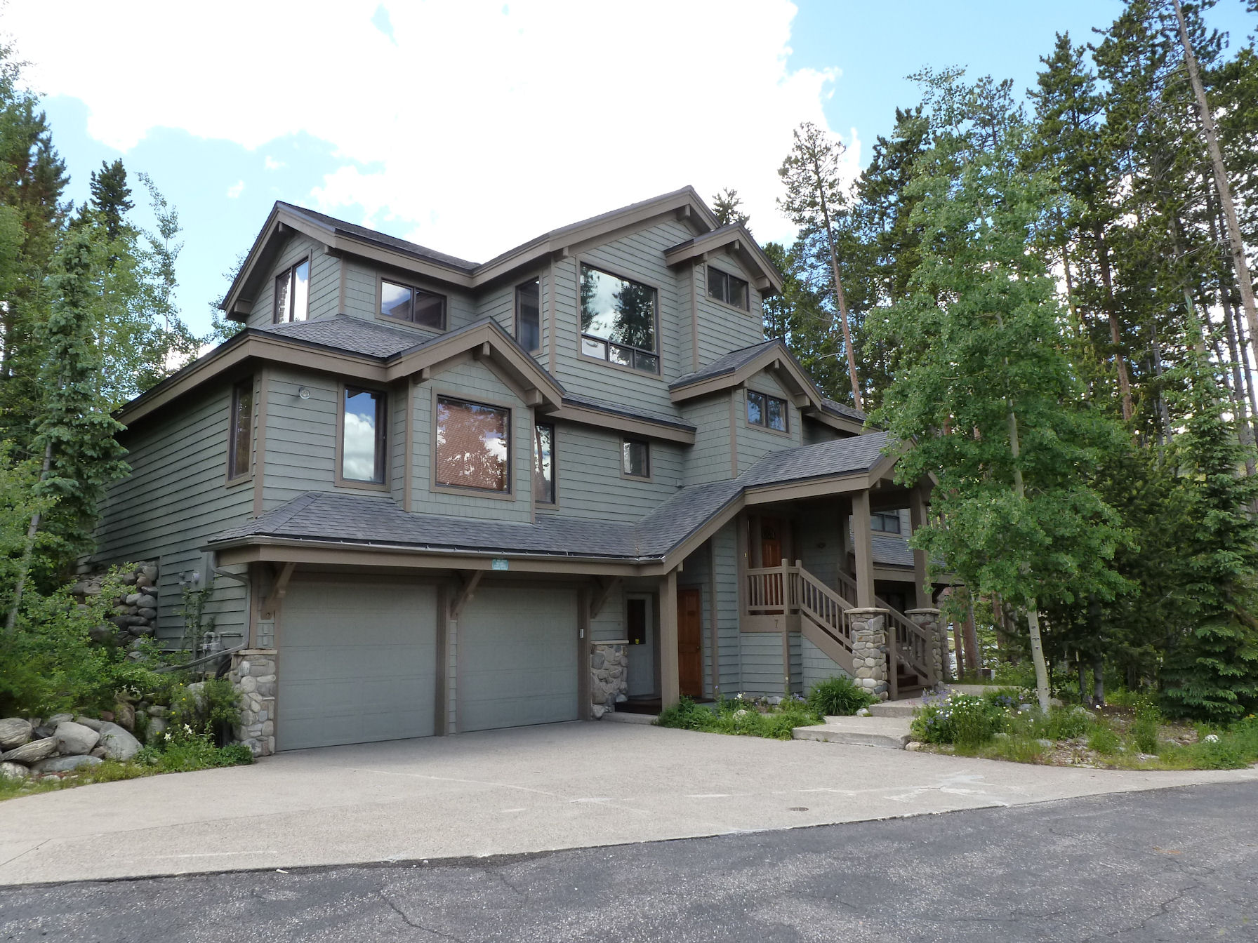 Boulder Ridge | Summit Mountain Rentals