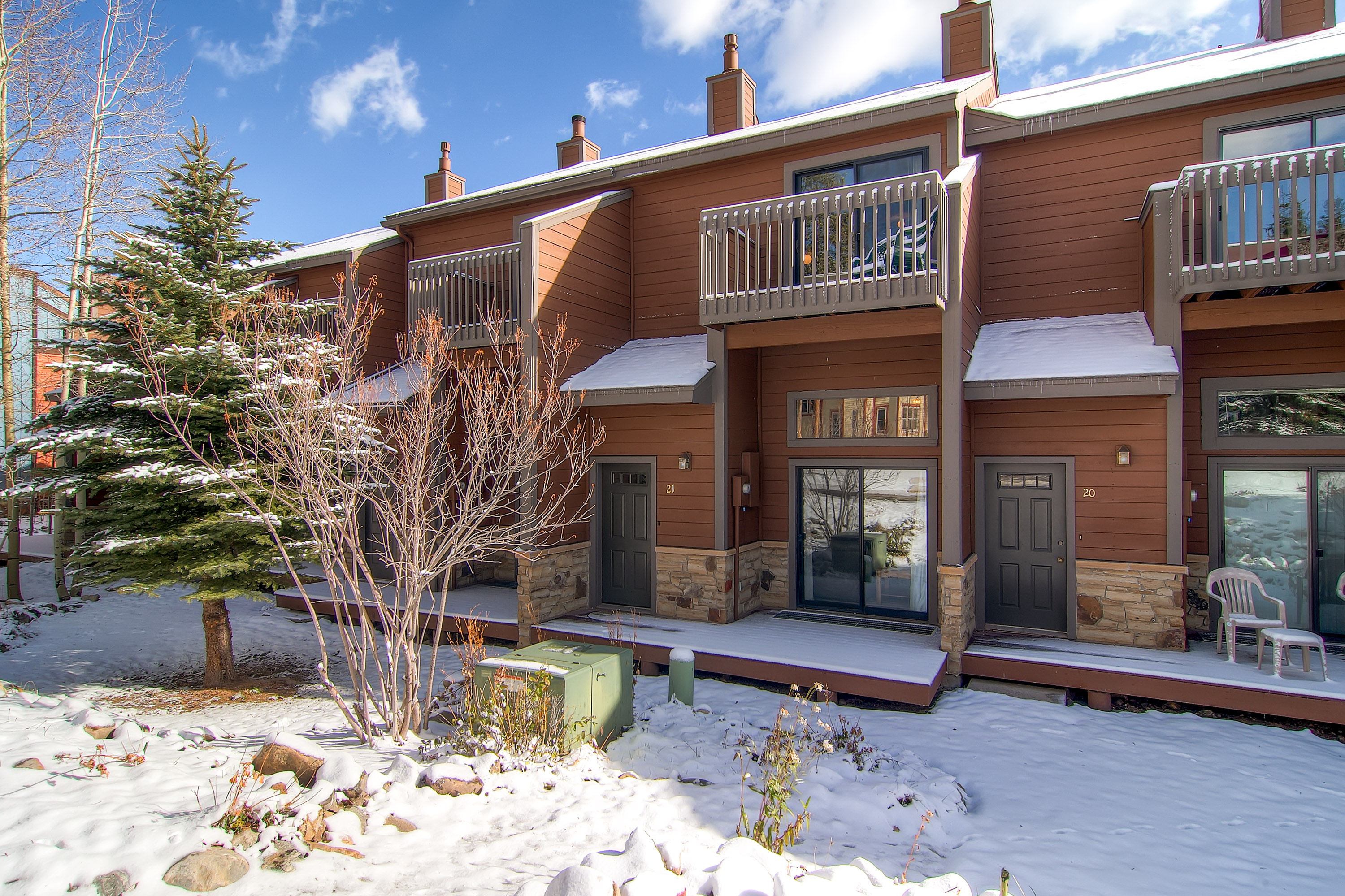 Winterpoint | Summit Mountain Rentals